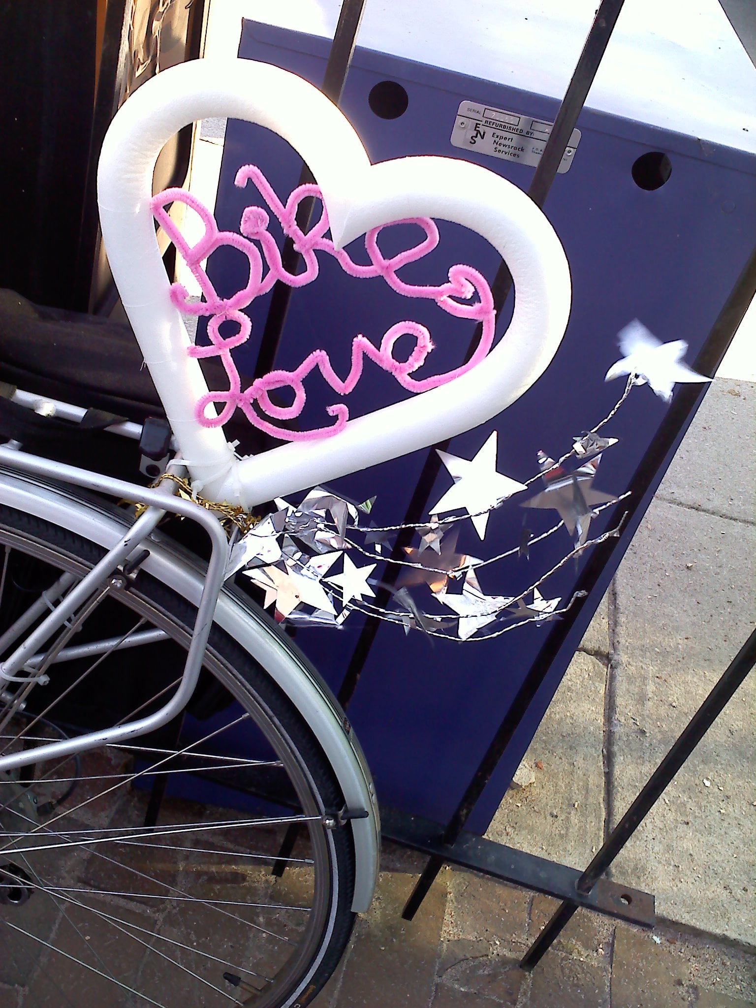 Bike Love - Asheville On Bikes