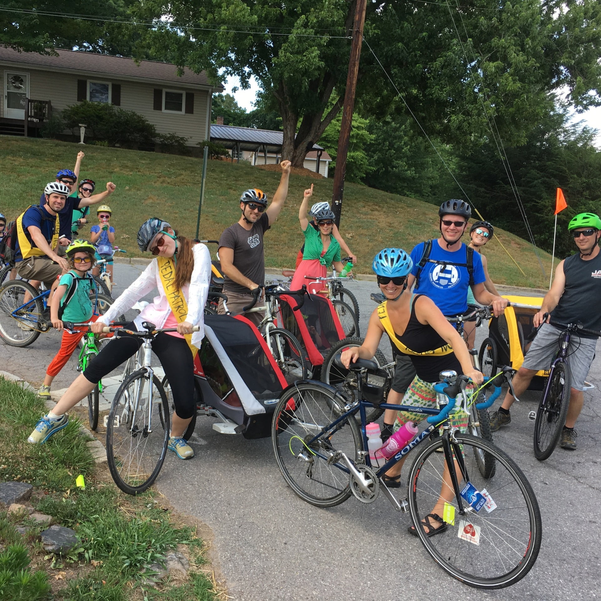 Pumpkin Pedaller '16 presented by New Belgium Brewing Co. - Asheville ...