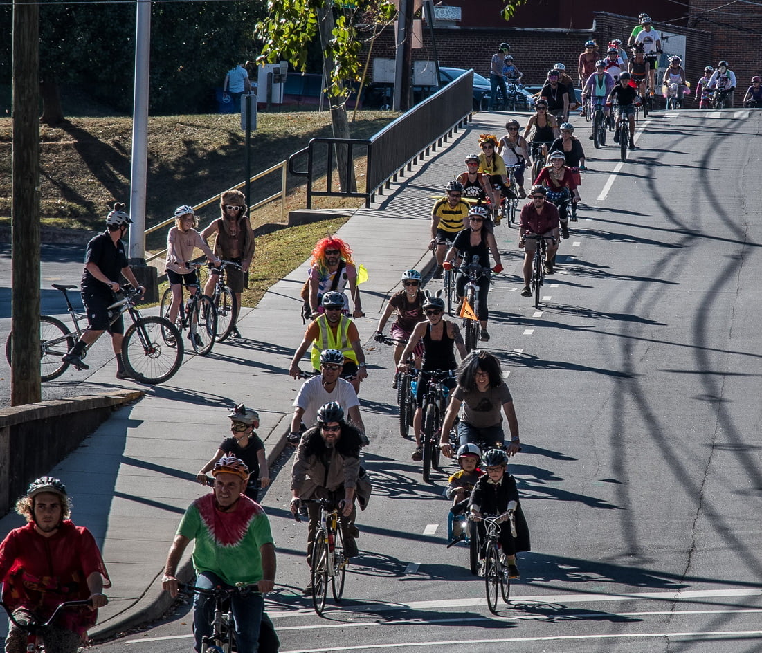 Asheville Bike Events & Community Rides | Asheville on Bikes