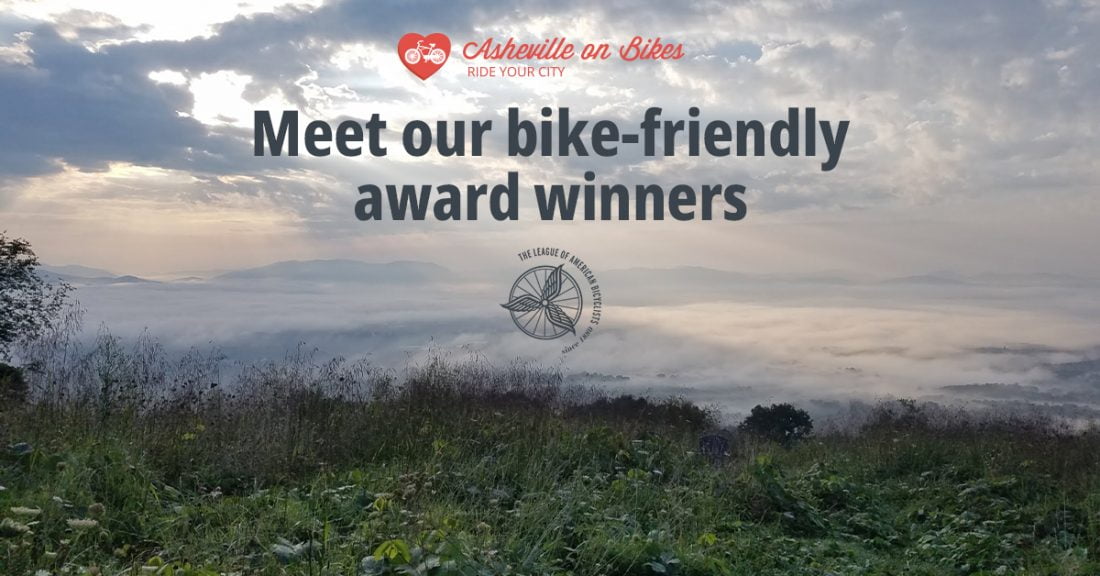 Celebrating Asheville’s 5 new Bicycle Friendly Business Award winners ...