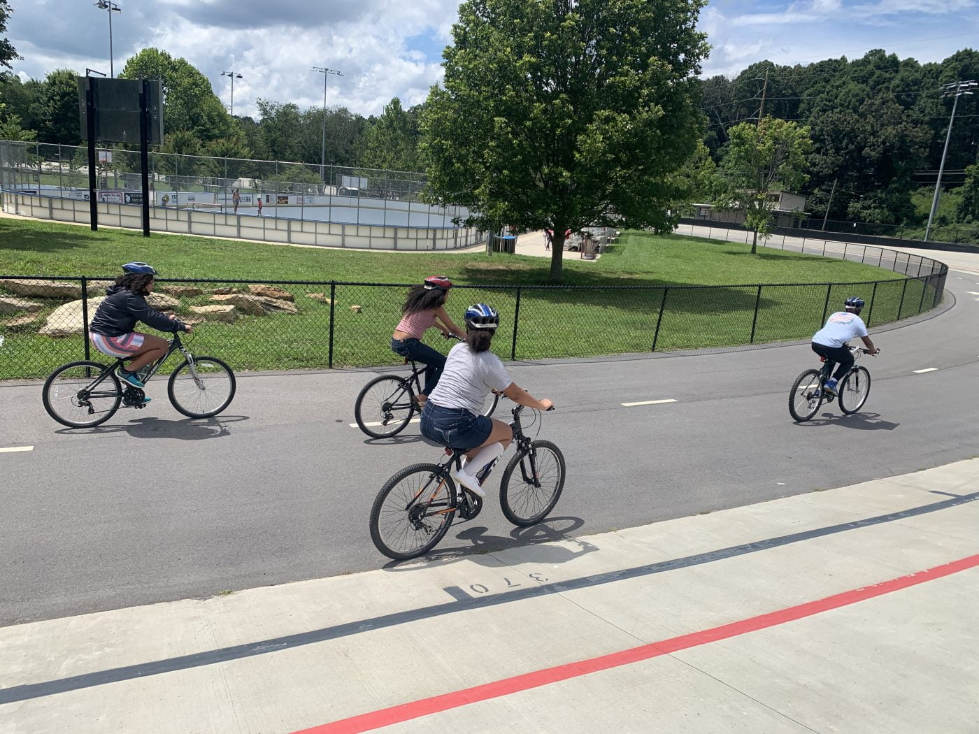 Youth Cycling Program | After School Bike Programs - Asheville On Bikes