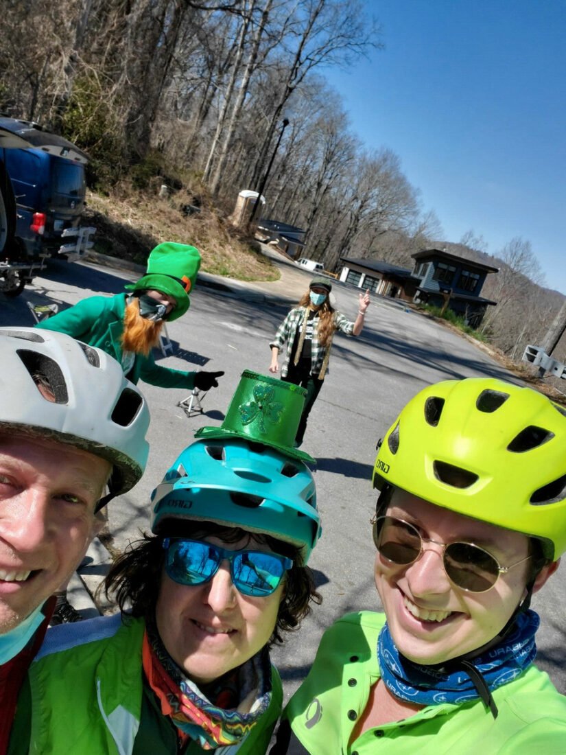Bike of the Irish 2021 (COVID-19 Edition) Winners - Asheville On Bikes