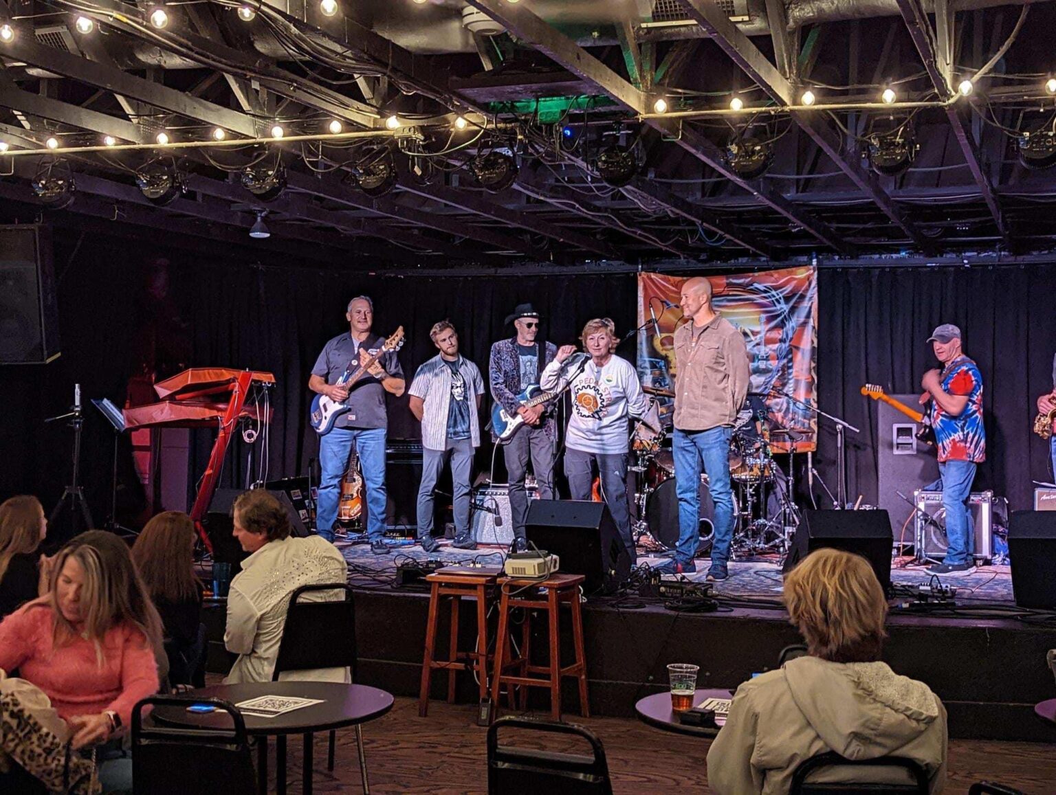 Pedal Stroke Benefit Concert - Asheville On Bikes